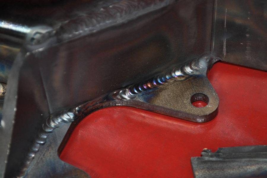 FC Ford 8.8 IRS - Complete Mount Kit w/ Axles