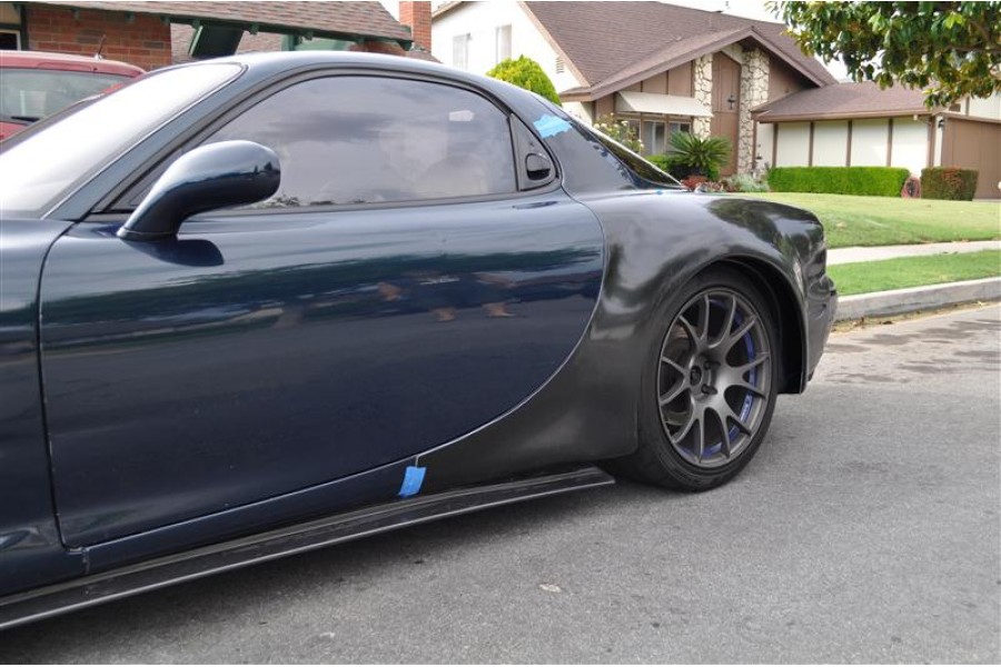 FD Wide Body Full Kit