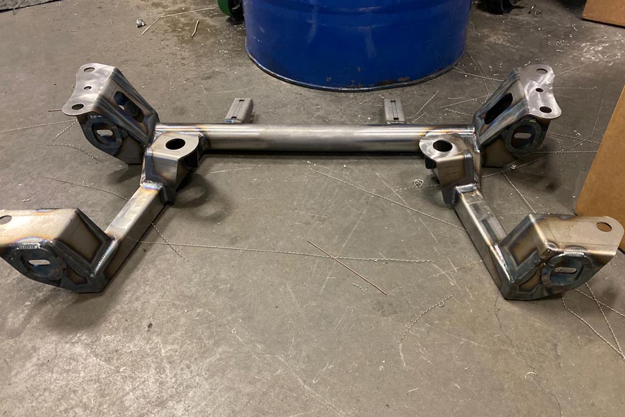 FD LSX--or Other--Subframe + Steering Goods ONLY