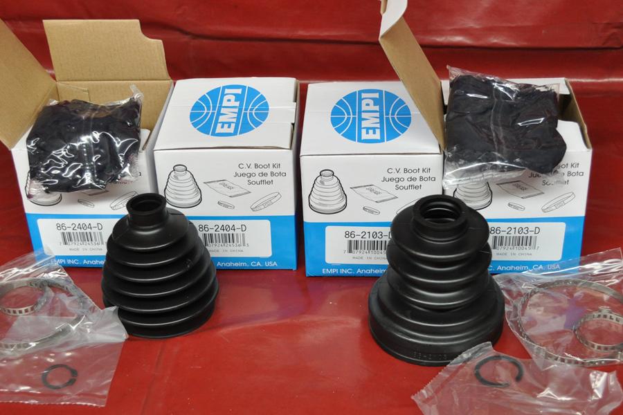 Rx-8 to Ford 8.8 CV Boot Set