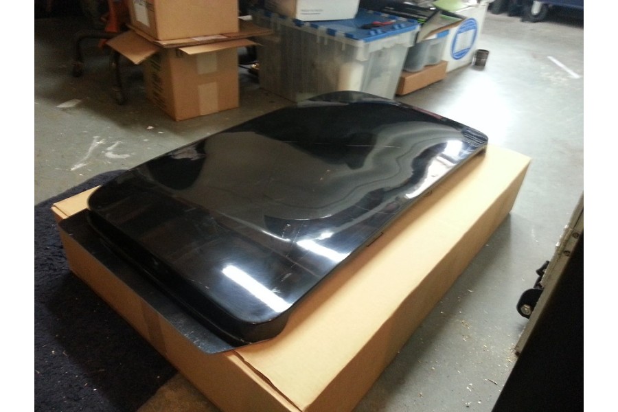 FD Sun Roof Plug - Fiberglass