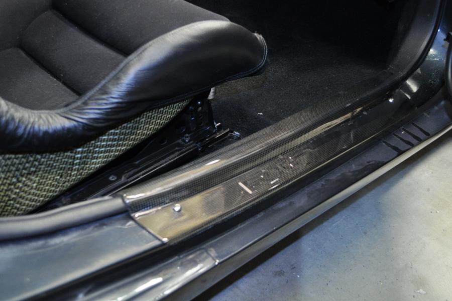 FD Carbon Fiber Door Sills