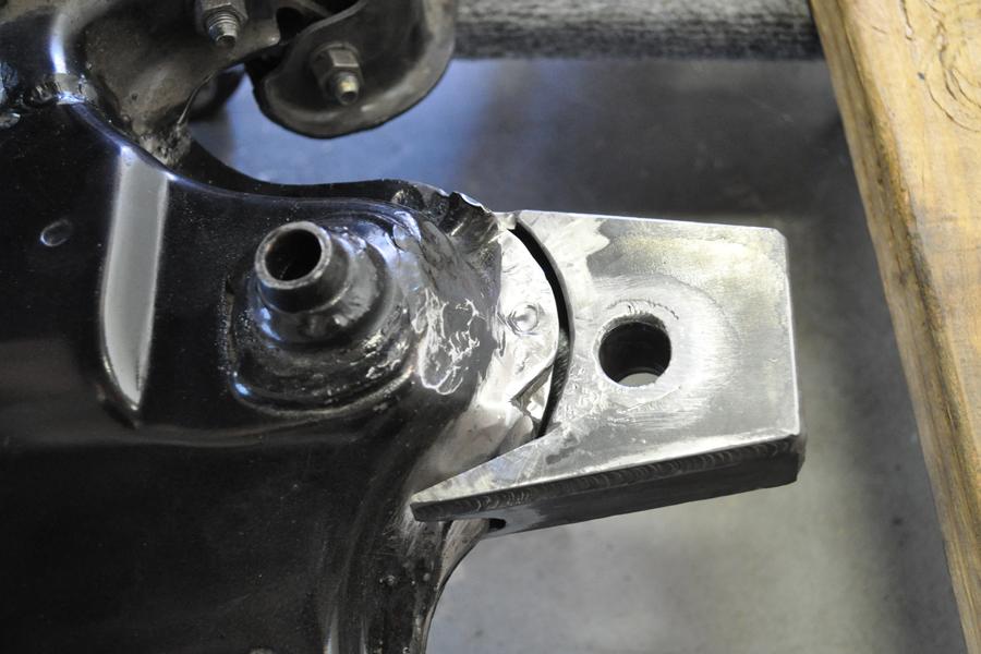 FC Ford 8.8 IRS - Complete Mount Kit w/ Axles